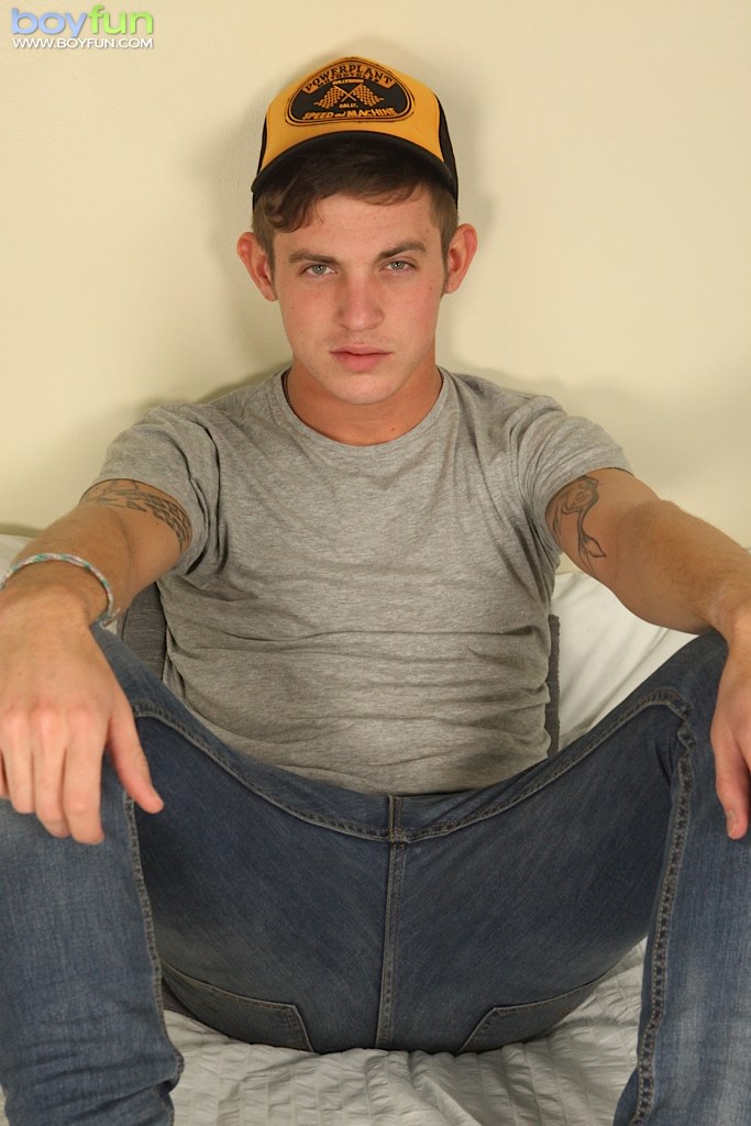 Gay Tube Photo Galleries James Ryder Stroking His Long Hard Cock