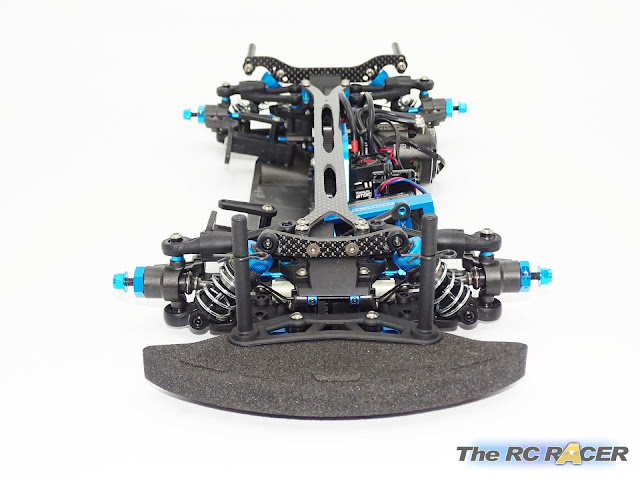Tamiya TA08 Pro: Top Deck And rear tower now available to buy | The RC ...