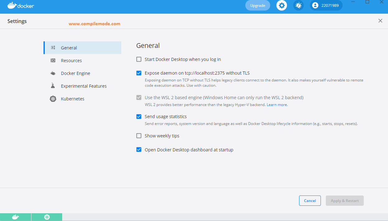How To Deploy Asp Core Application On Docker Linux