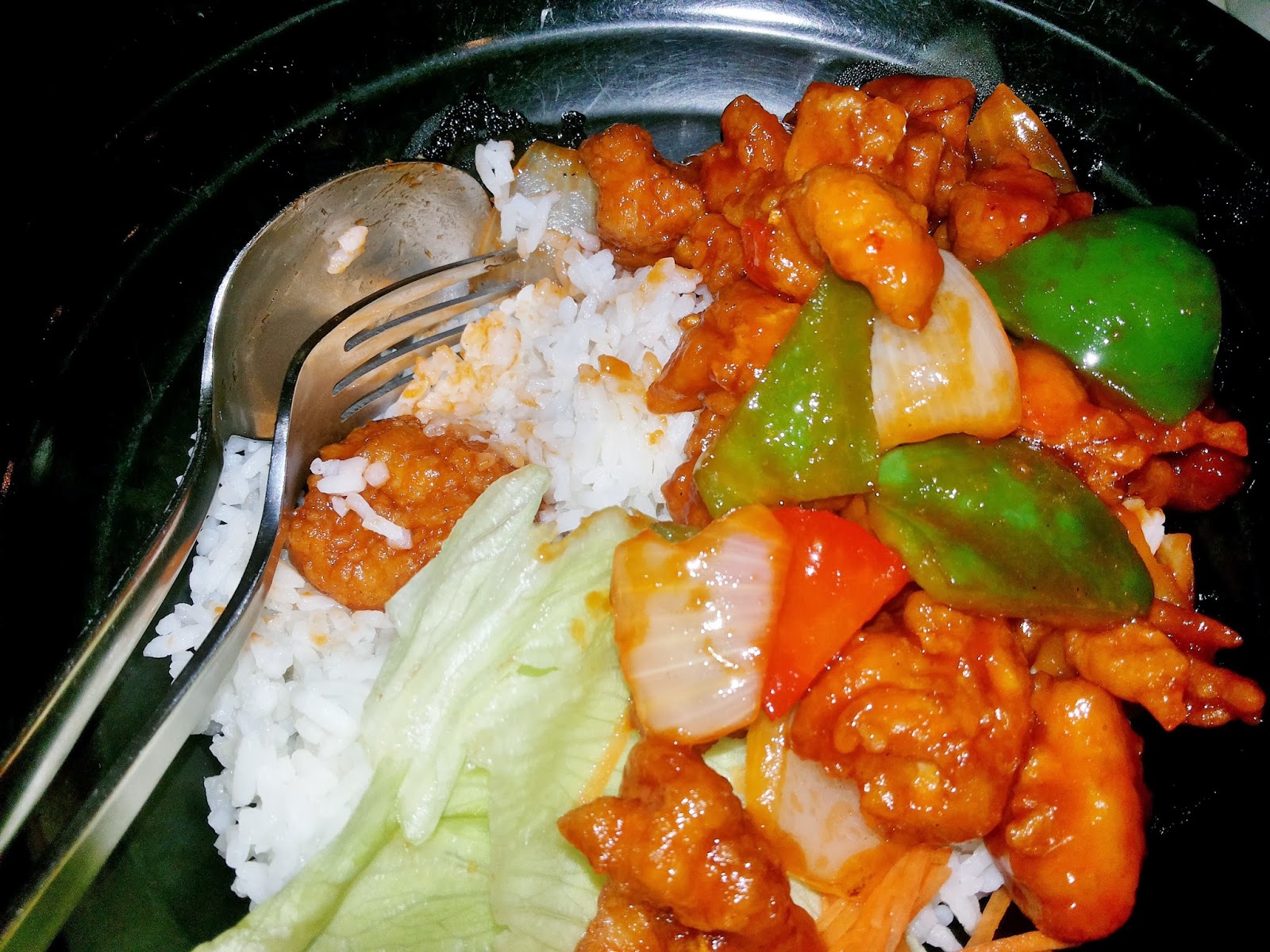 Jess-KITCHEN-Lab: Lunch @ Grand Duck Restaurant, Nagoya Batam.