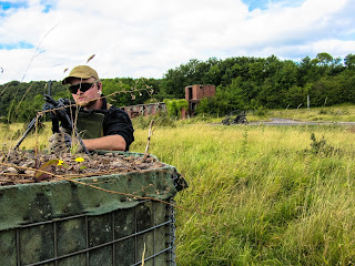 OPERATION CRUCIBLE: THE TRIFECTA - Femme Fatale Airsoft