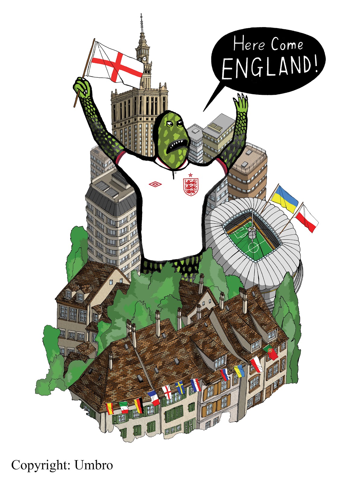 Images Come On England