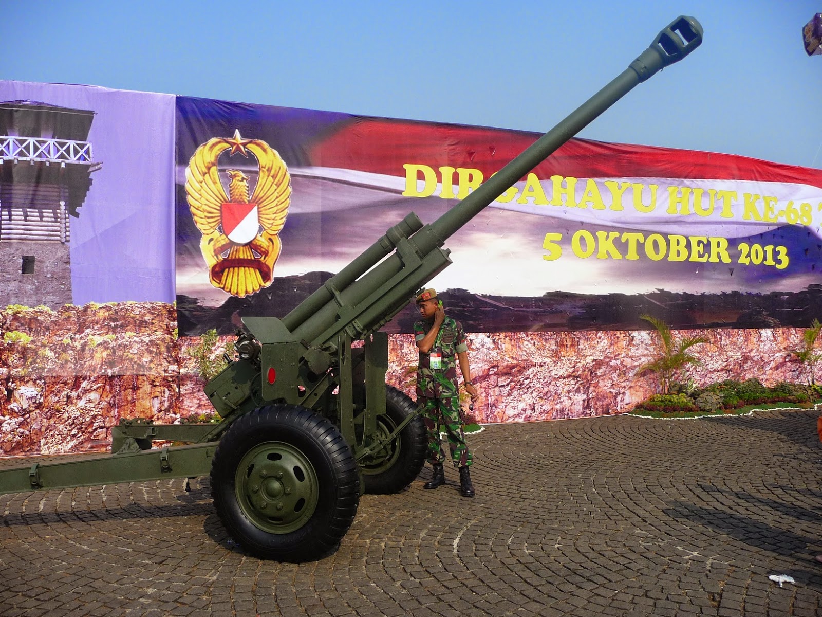 DEFENSE STUDIES: Upgraded KH178 Artillery System Offers More Range