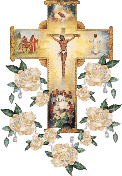 ® Colección de Gifs ®: GIFS DE LA SANTA CRUZ