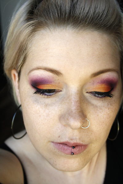 Jude Makeup: [Look] Hyper estival