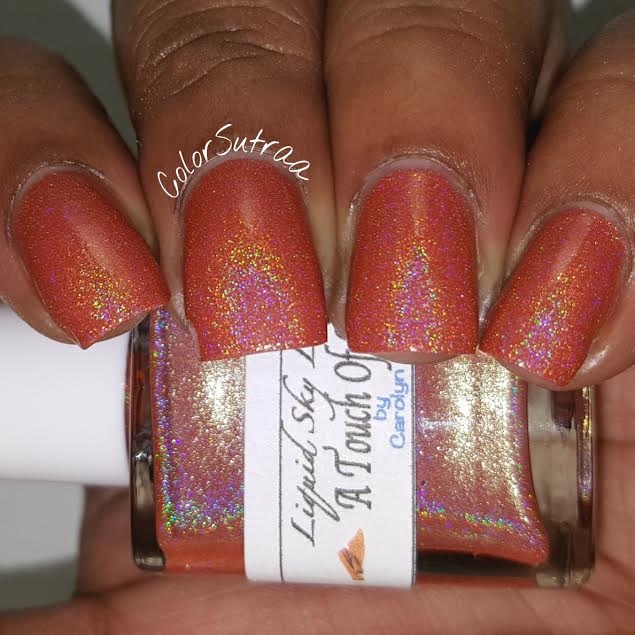 LIQUID SKY LACQUER Fall 2015 collection : Swatches and Review - ColorSutraa