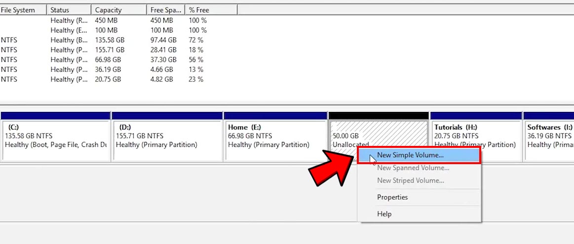 MyTechWayDirections: How to Partition Hard Disk - Step by Step Guide MyTechWayDirections: How to Partition Hard Disk - Step by Step Guide