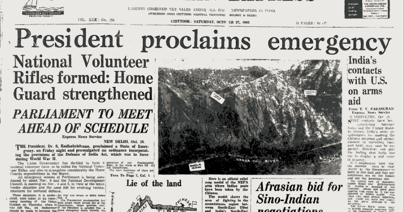 The Indo-China war of 1962-Why India lost? - Ur Guru