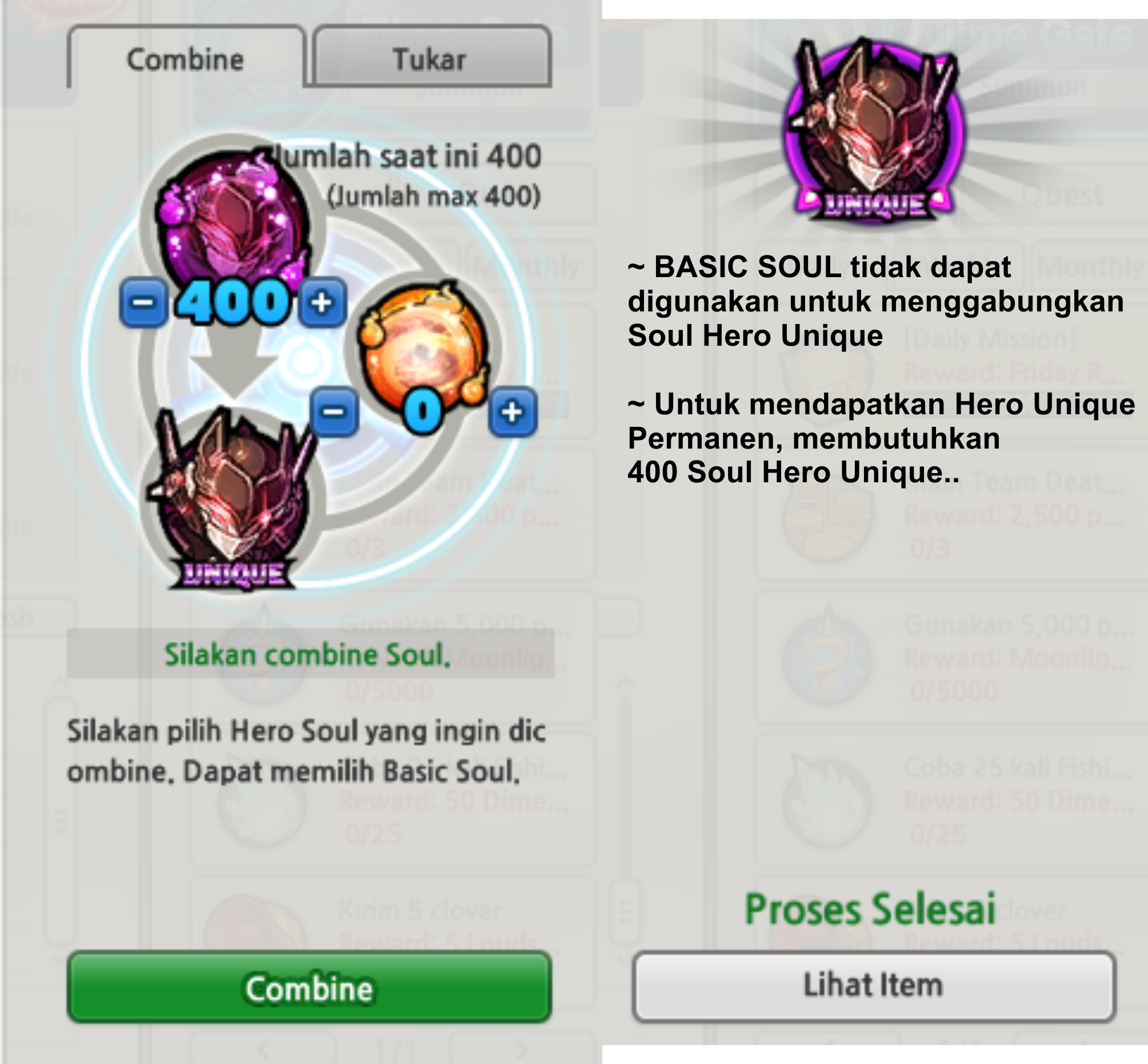 Era Baru Dimana Kalian Bisa Mendapatkan Hero Unique Secara Permanen ...