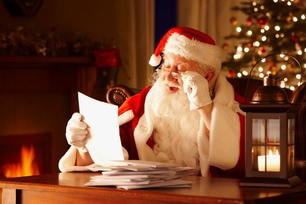 Get A Letter From Santa In The Mail Free Thankyou Letter Get A Letter From Santa In The Mail Free Thankyou Letter
