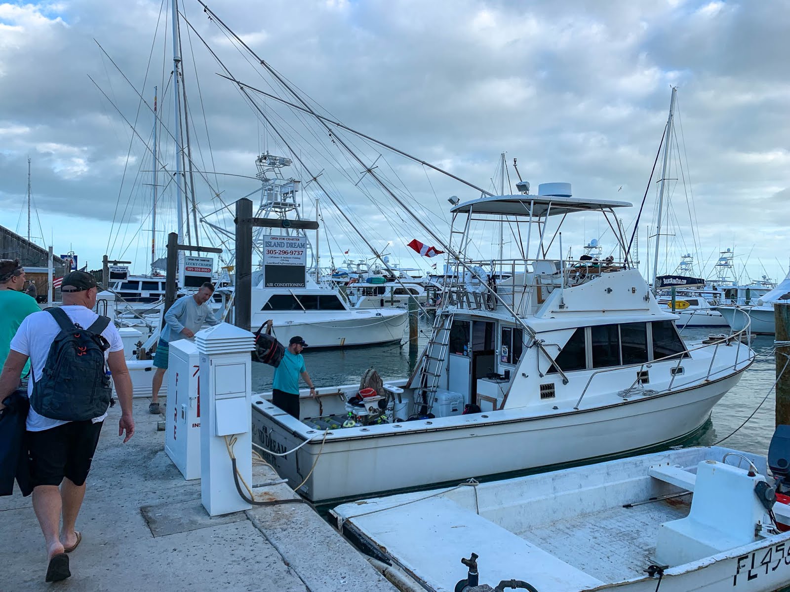 Diving the Vandenberg Wreck In Key West Florida - First Church of The ...