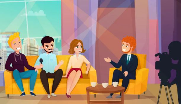 Pengertian Talkshow di Program Acara Radio, Televisi, dan Podcast ...