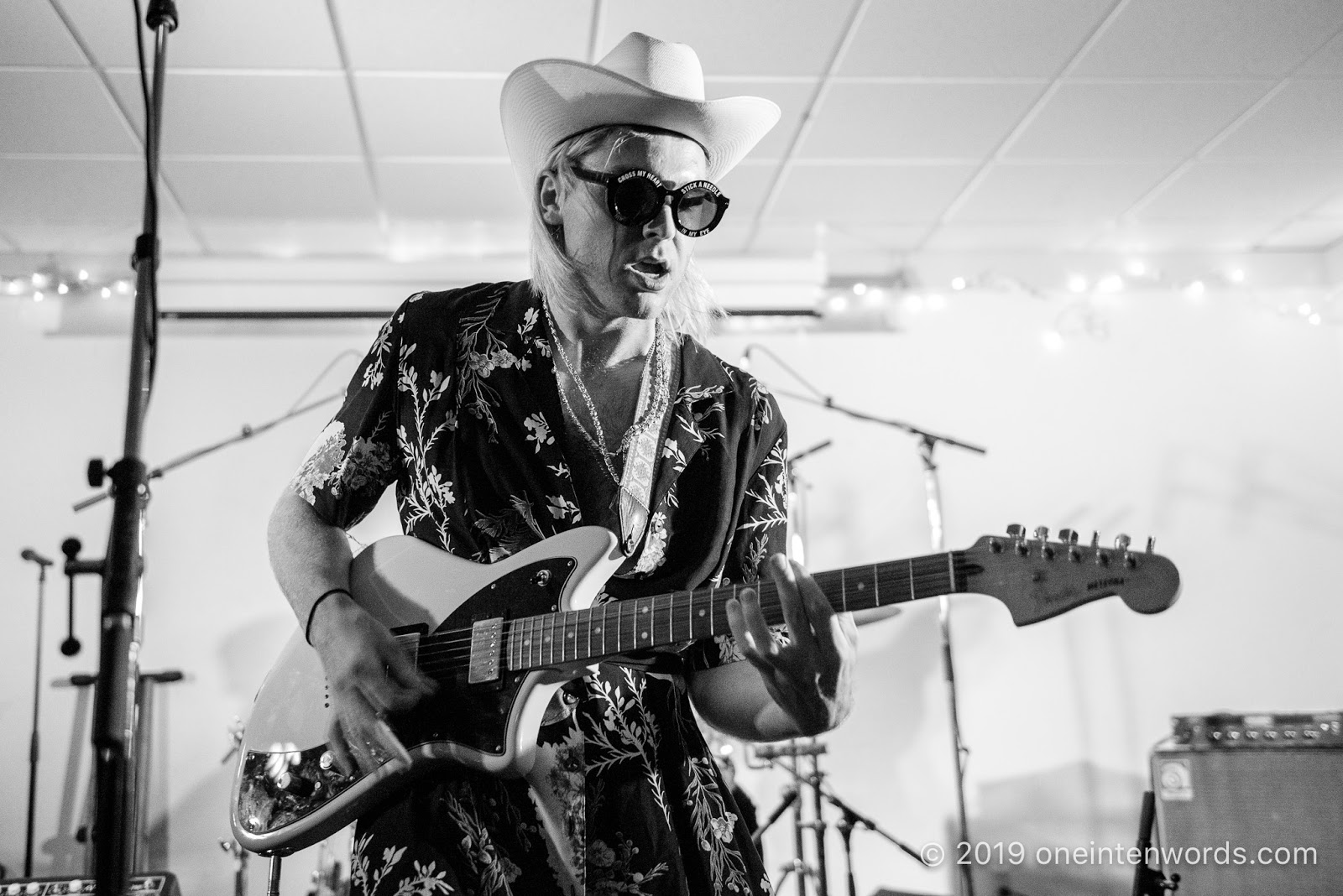 one in ten words: Riverfest Elora 2019: Day 1: Billy Moon at The Elora ...