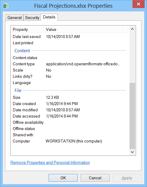 TrustSharePoint: Putting Metadata to Work: An Introduction