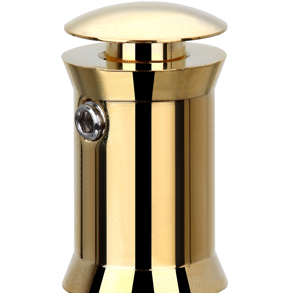 Unifitting brass sign standoff,desktop table standoffs,metal standoffs ...