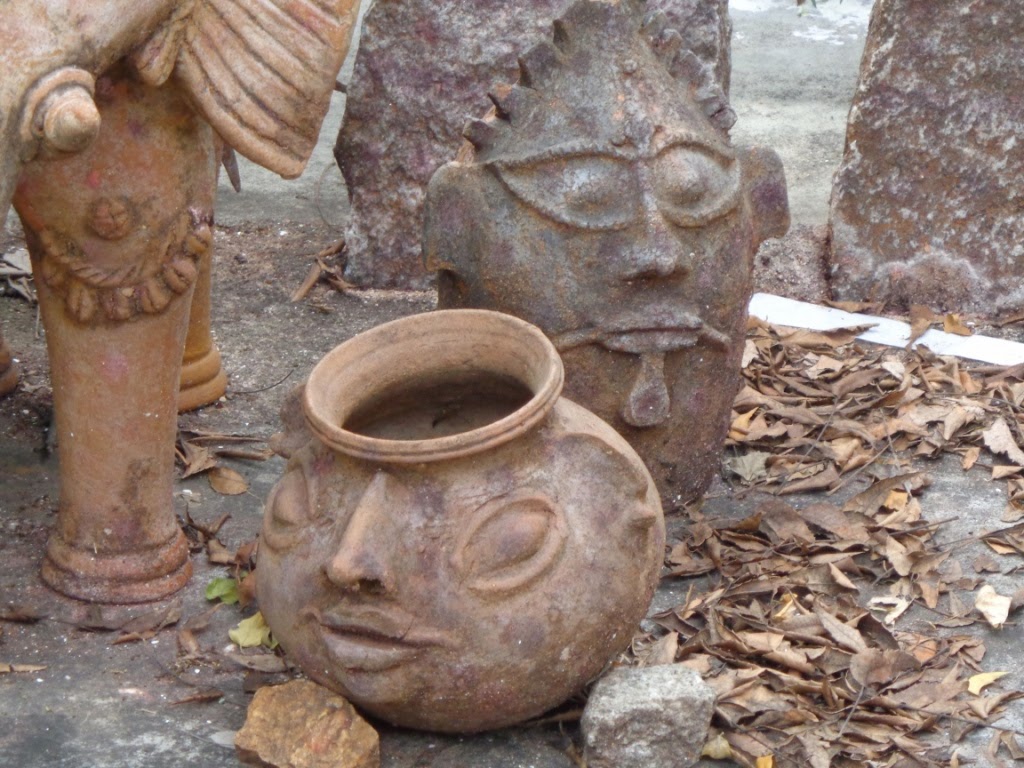 Heritage of India: Akka Devathalu (Sapta Matrikas) Photographs