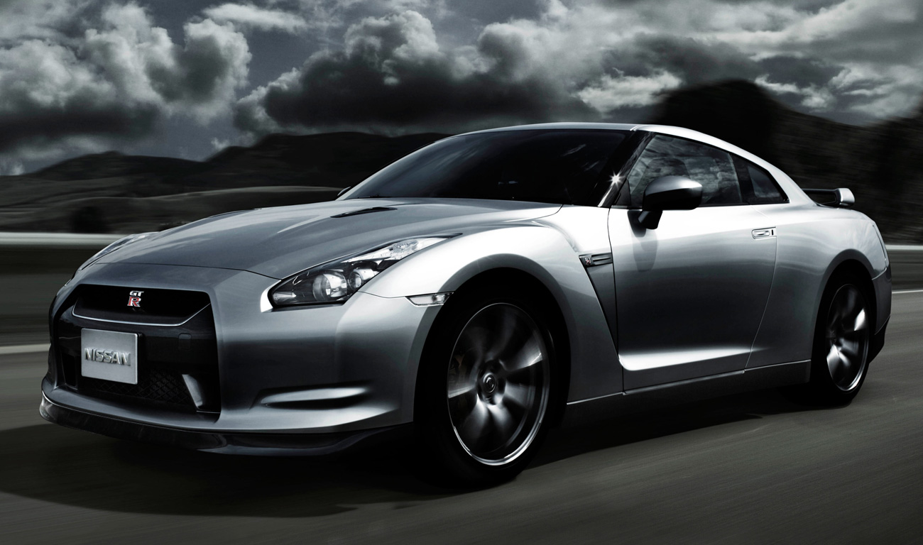 CAR PICTURE COLLECTIONS: Nissan GTR Series