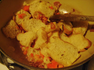 Honey From Rock: Castilian Bread Soup for Daring Cooks