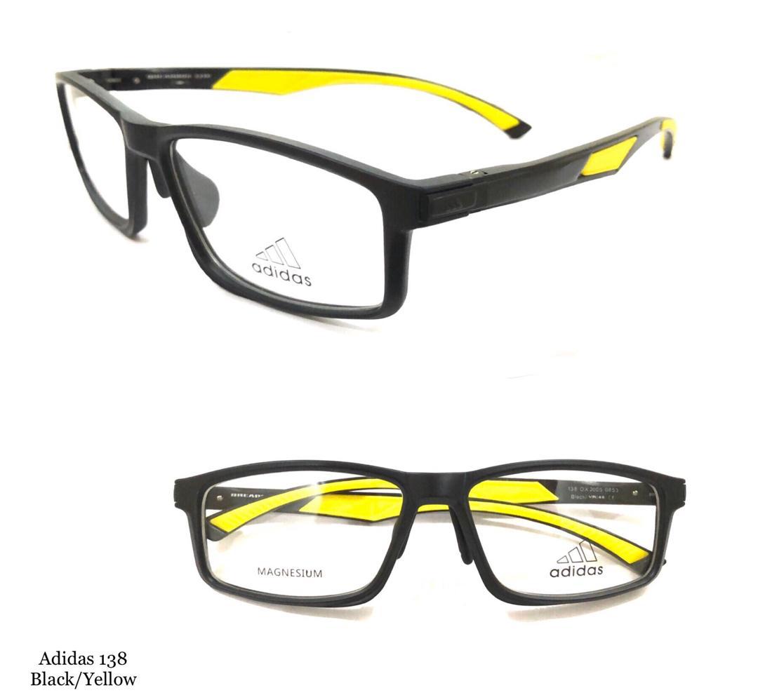 Adidas Frames eyeglasses - Wendy Optic Shop - Optician Kuta Seminyak Bali