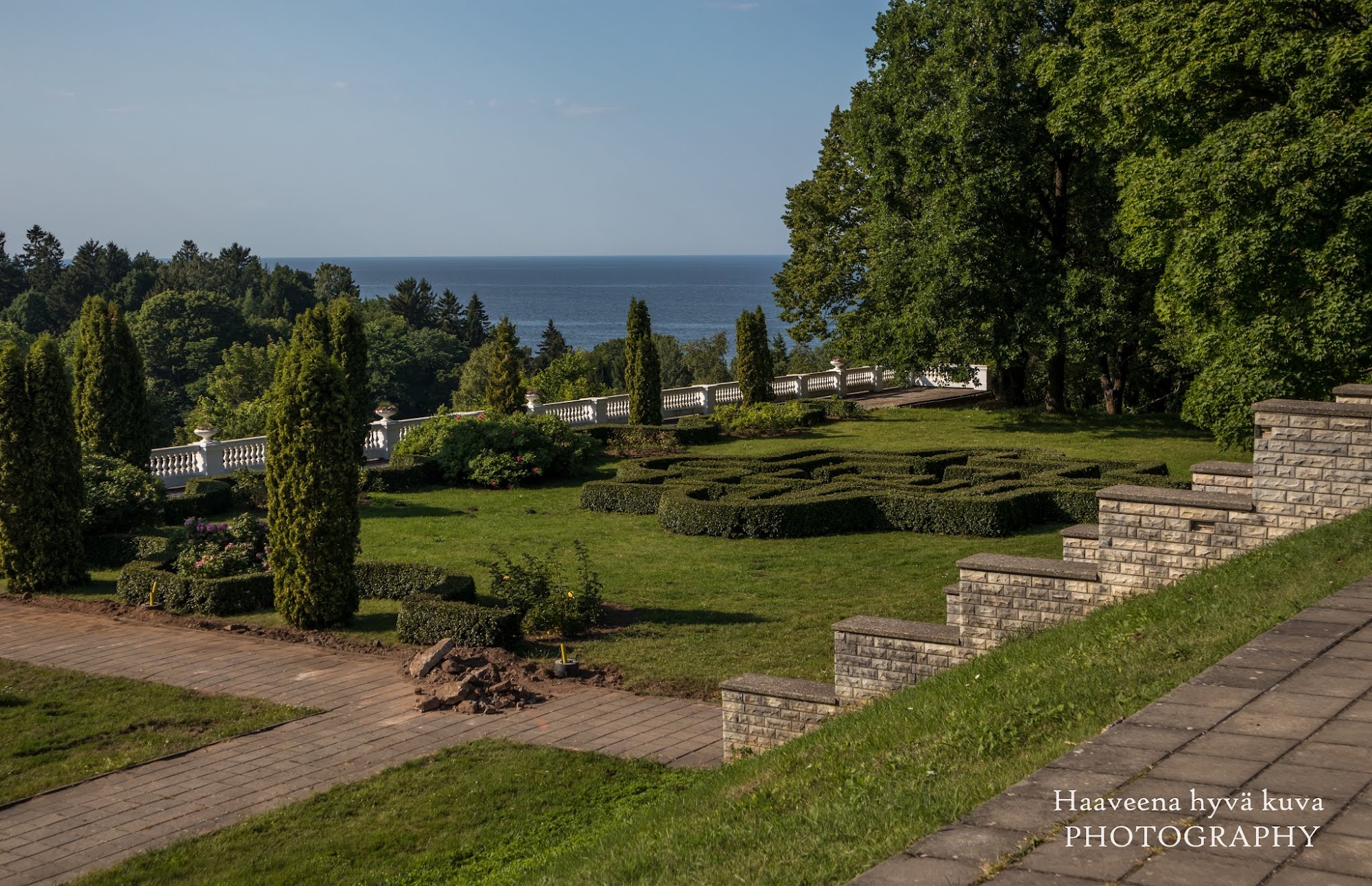 Haaveena hyvä kuva: Oru park Toila - Viro