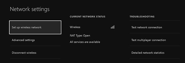 Hello USA: how to open nat type pc