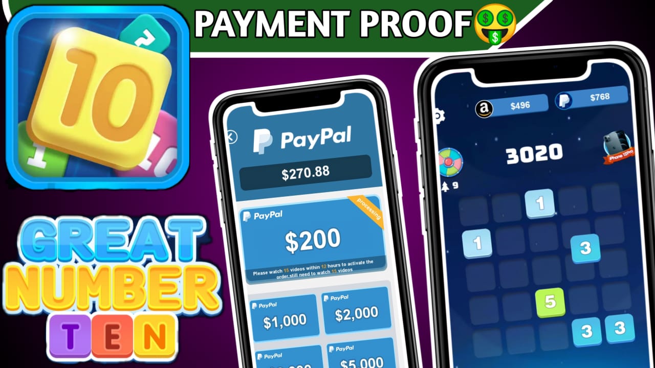 Great Number Ten Early Access Great Number Ten Payment Proof Great great-number-ten-early-access-great-number-ten-payment-proof-great