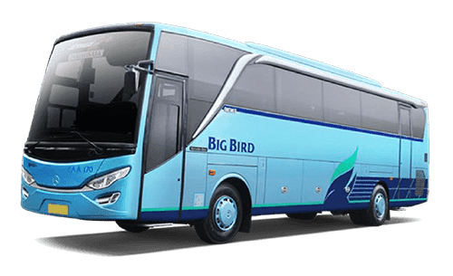 Big Bird Bus Menjadi Pilihan Terbaik Bagi Traveller Sejati - TᖇᗩᐯEᒪEᖇIEᑎ