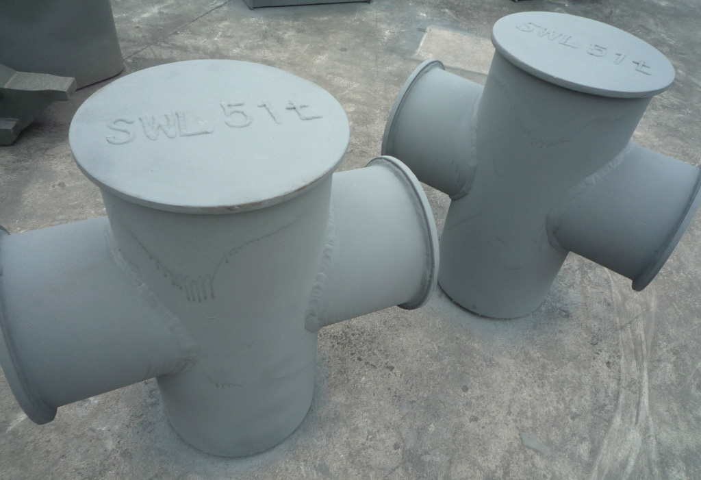 Shundehai Anchor Factory: T Head Bollard