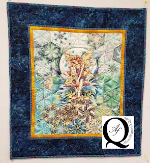 Aileen Fitzpatrick Quilts: Mini One Block Wonder Panels