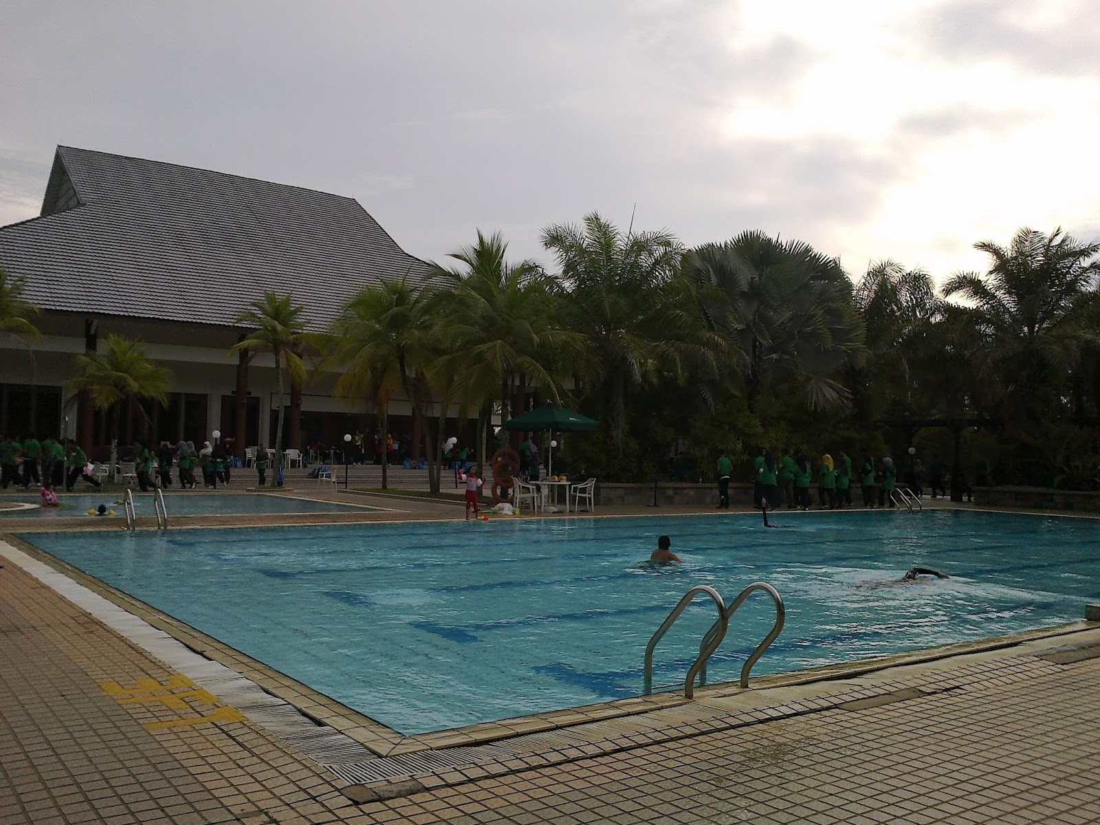 Rin's Treasure: Family Outing at Cinta Sayang Resort, Sungai Petani