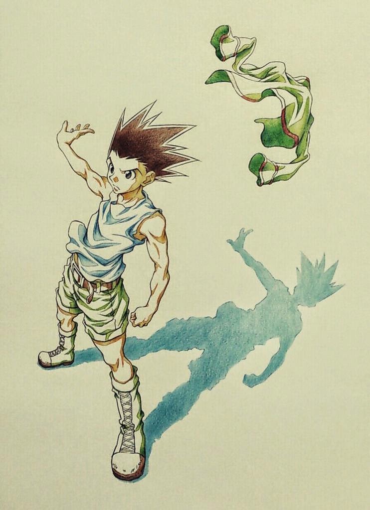 Gon Freecs Wallpaper - Hunter x Hunter Wallpaper Gon Freecs Wallpaper - Hunter x Hunter Wallpaper
