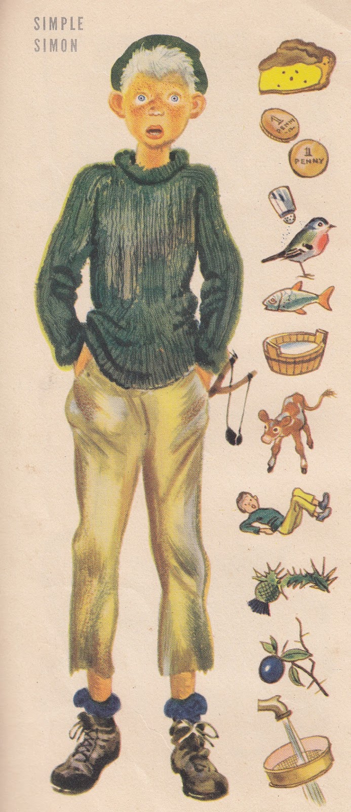 Surprised by Time: May 2013