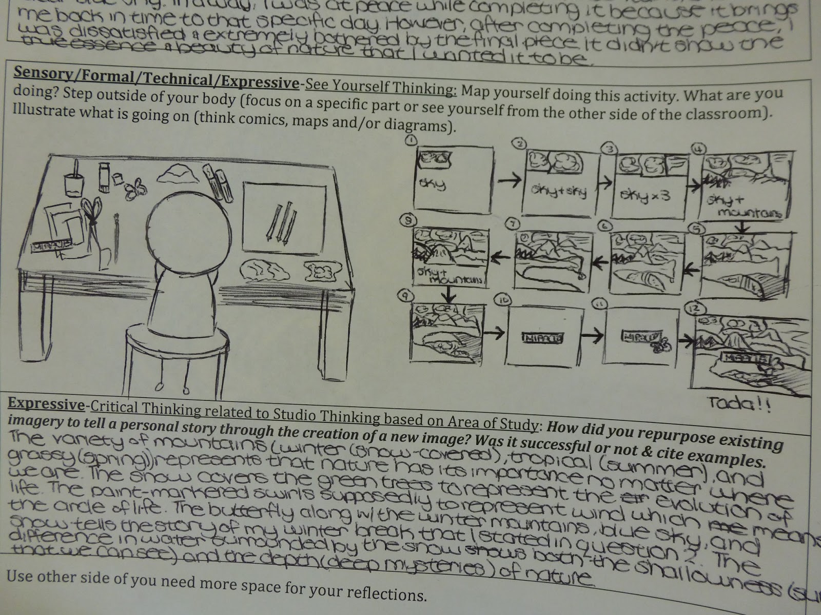 Spaces for Possibility: A Socially engaged arts-based practice for ...