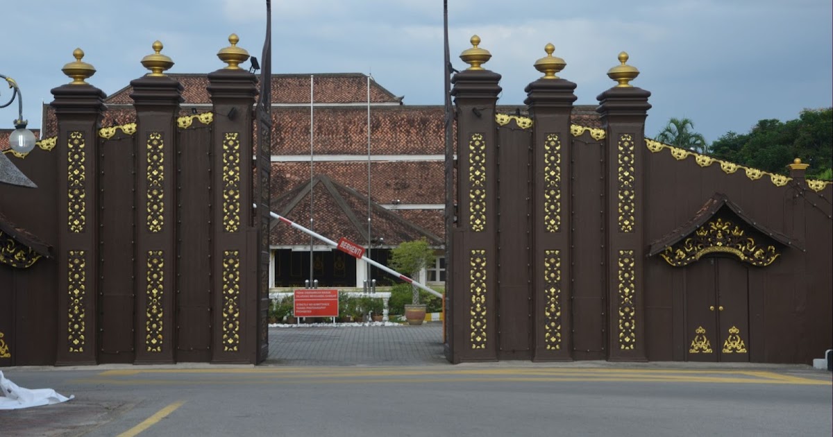 Fatimah: ISTANA BALAI BESAR KOTA BHARU