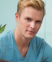 O Diário de Bruna Jones: Bruna Entrevista: 7x35 - Ty Thomas