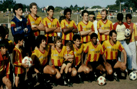 Fútbol en América: Club Atlético PROGRESO