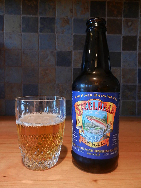Stevens Creek Swigs- FEAR NO BEER: STEELHEAD EXTRA PALE ALE