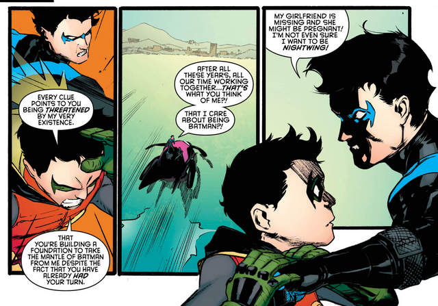 Nightwing: Nightwing Must Die - Review