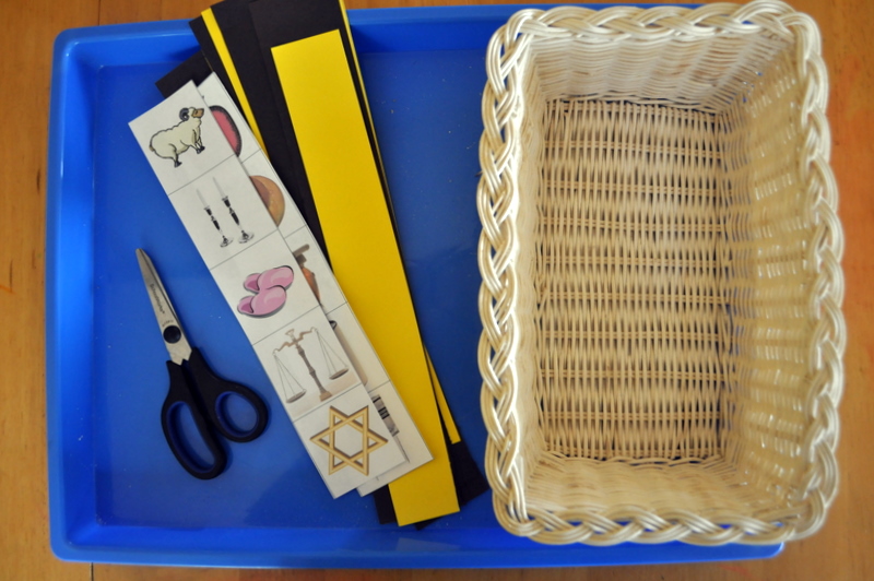 A Jewish Homeschool Blog: Rosh Hashanah and Yom Kippur Activities and ...
