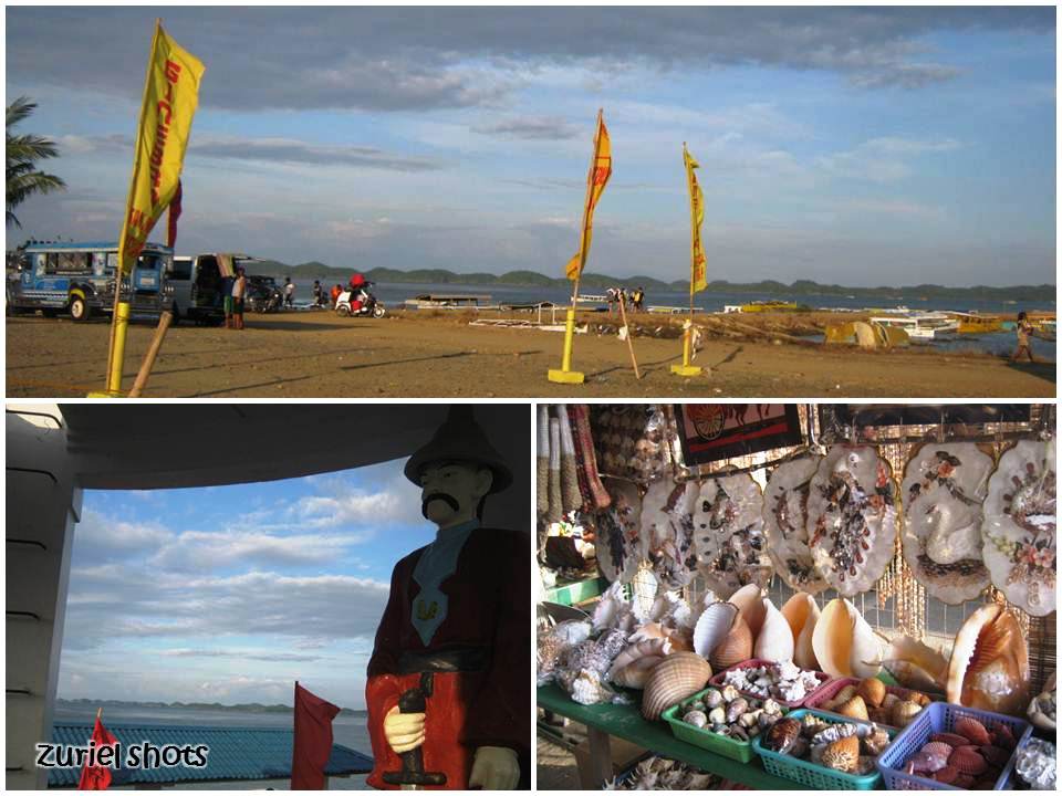 Zuriel Shots: Lucap Wharf