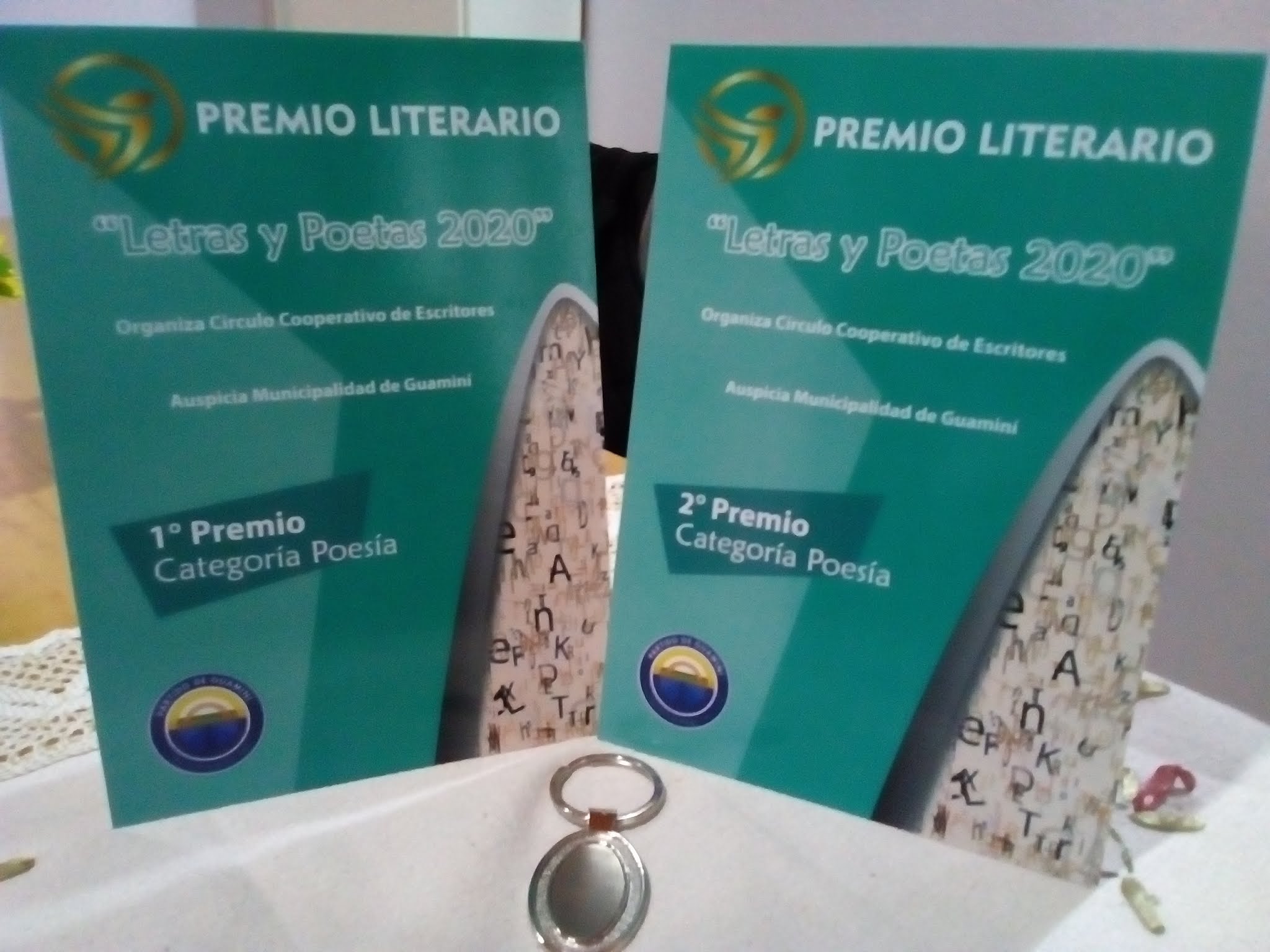 Premio Nacional Letras y Poetas: Estos son los Premios que entregaremos
