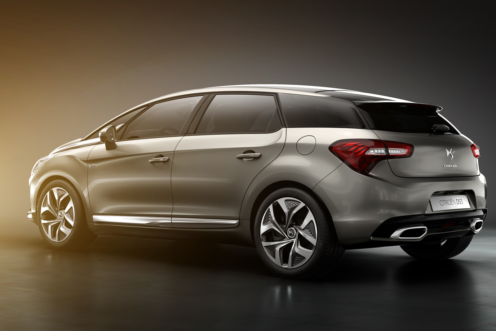 Citroen DS5 Crossover ~ Autooonline Magazine
