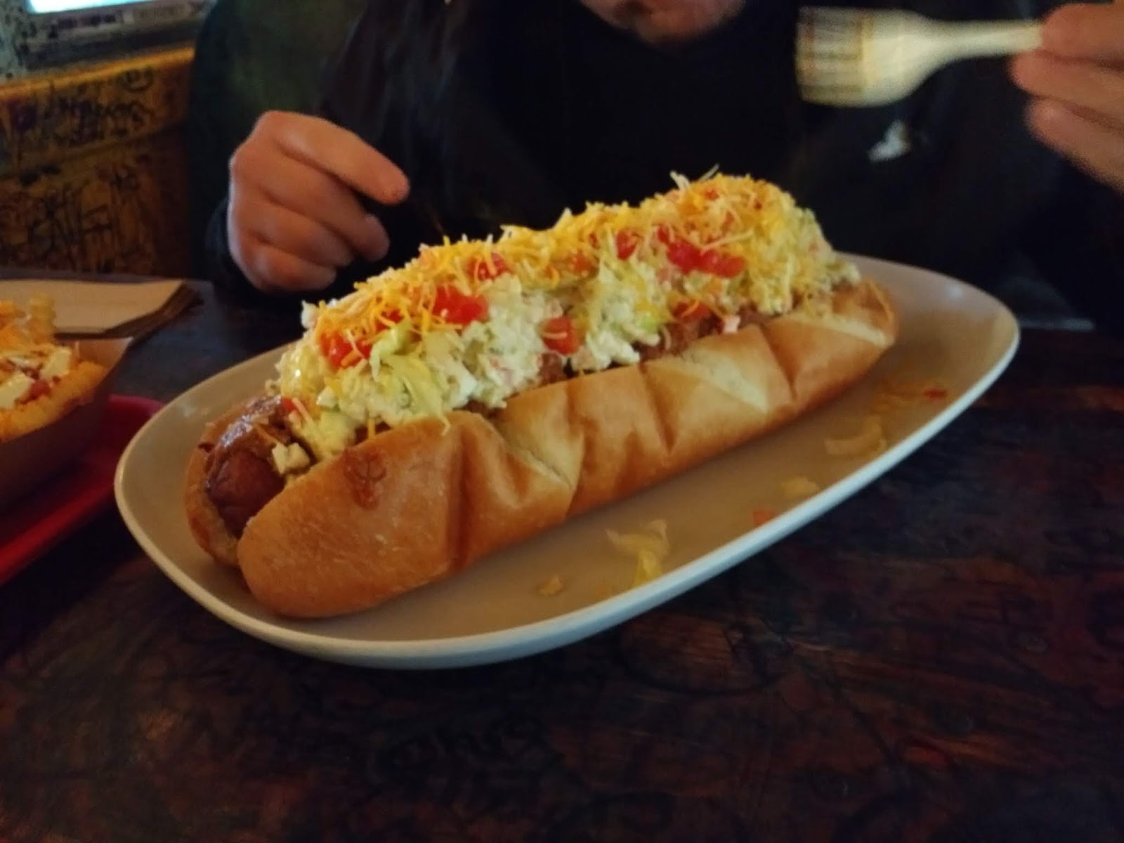 Kentucky Travels: Hillbilly Hot Dogs Again in West Virginia