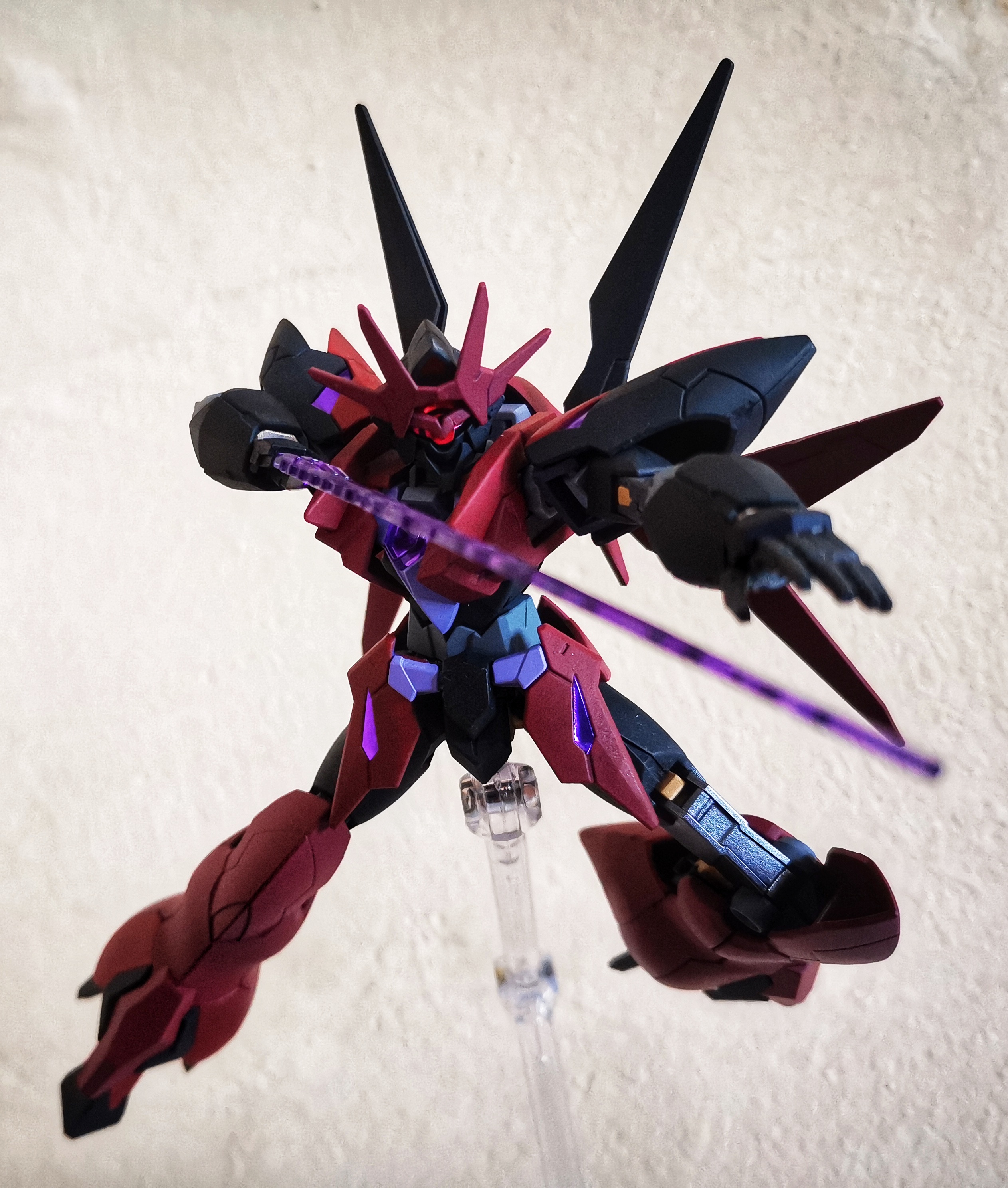 Gunplanerd: [CUSTOM] Bandai HGBDR 1/144 AGP-X1/E3-S Eldora Earthree ...
