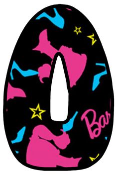 Barbie Abc. - Oh my Alfabetos!