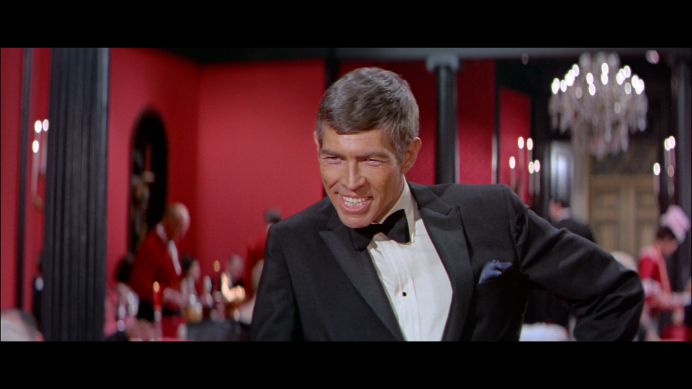 James Coburn, 1966 (Our Man Flint) : r/OldSchoolCool