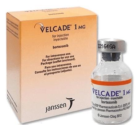 Velcade 1 mg Injection - Uses, Dosage, Side Effects, Price, Composition|MHP