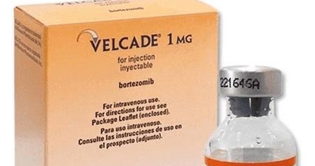 Velcade 1 mg Injection - Uses, Dosage, Side Effects, Price, Composition|MHP