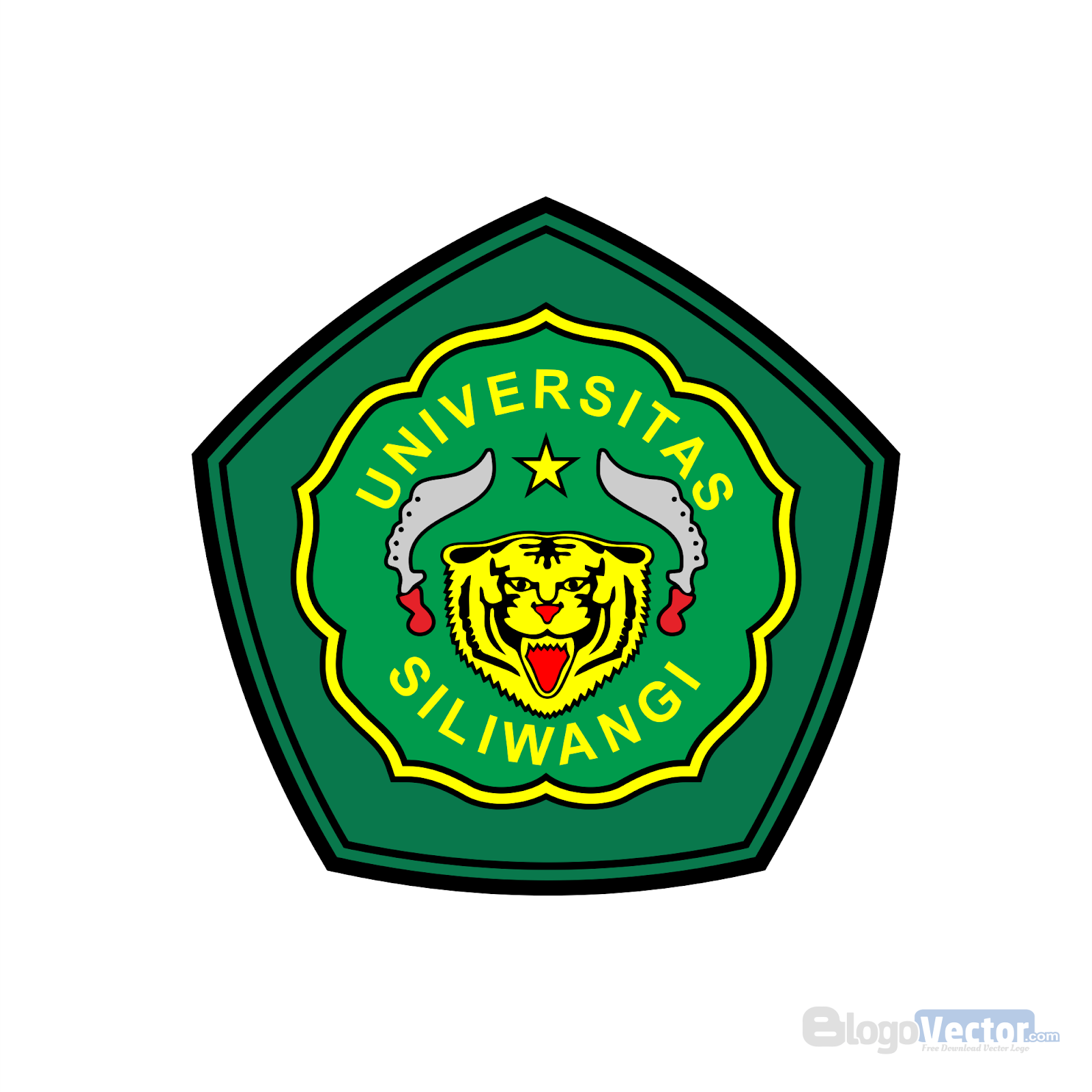 Universitas Siliwangi Logo vector (.cdr) - BlogoVector