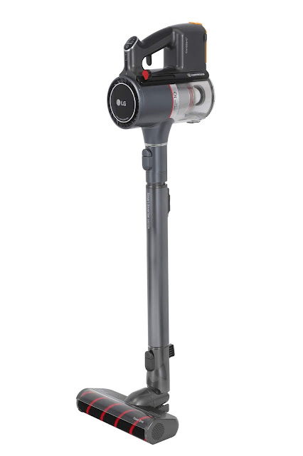 LG's New CordZero Vacs Featuring Power Drive Mop Deliver Spotless ...
